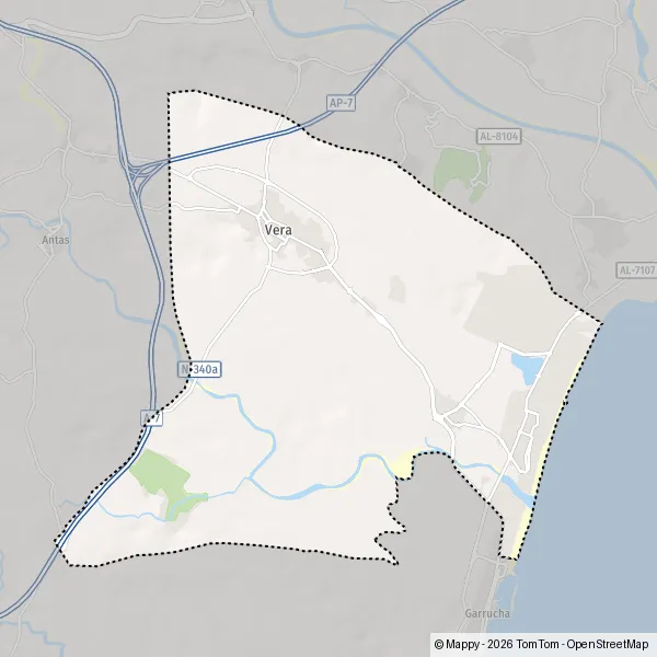 Plan Vera : carte de Vera (04620) et infos pratiques